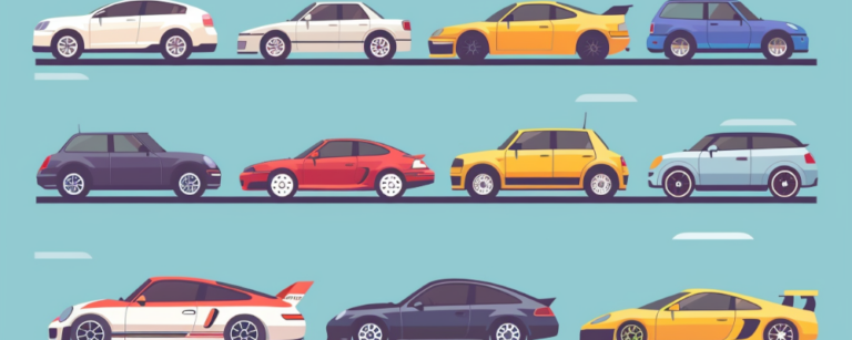 Welches Auto passt zu mir? - Finde Sie das perfekte Auto